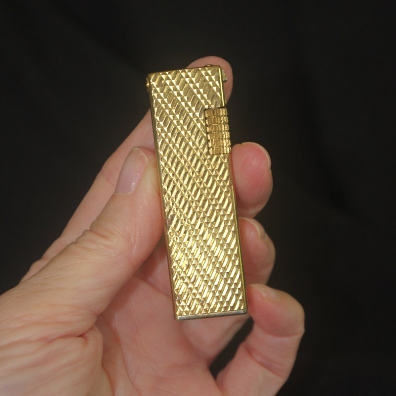 Vintage Lighter - Etsy
