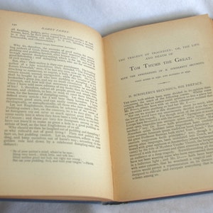 Antique Book: burlesque Plays and Poems Morley's Universal Library 27 ...