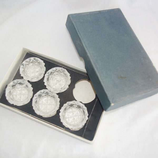 Antique Salt Dips - Etsy