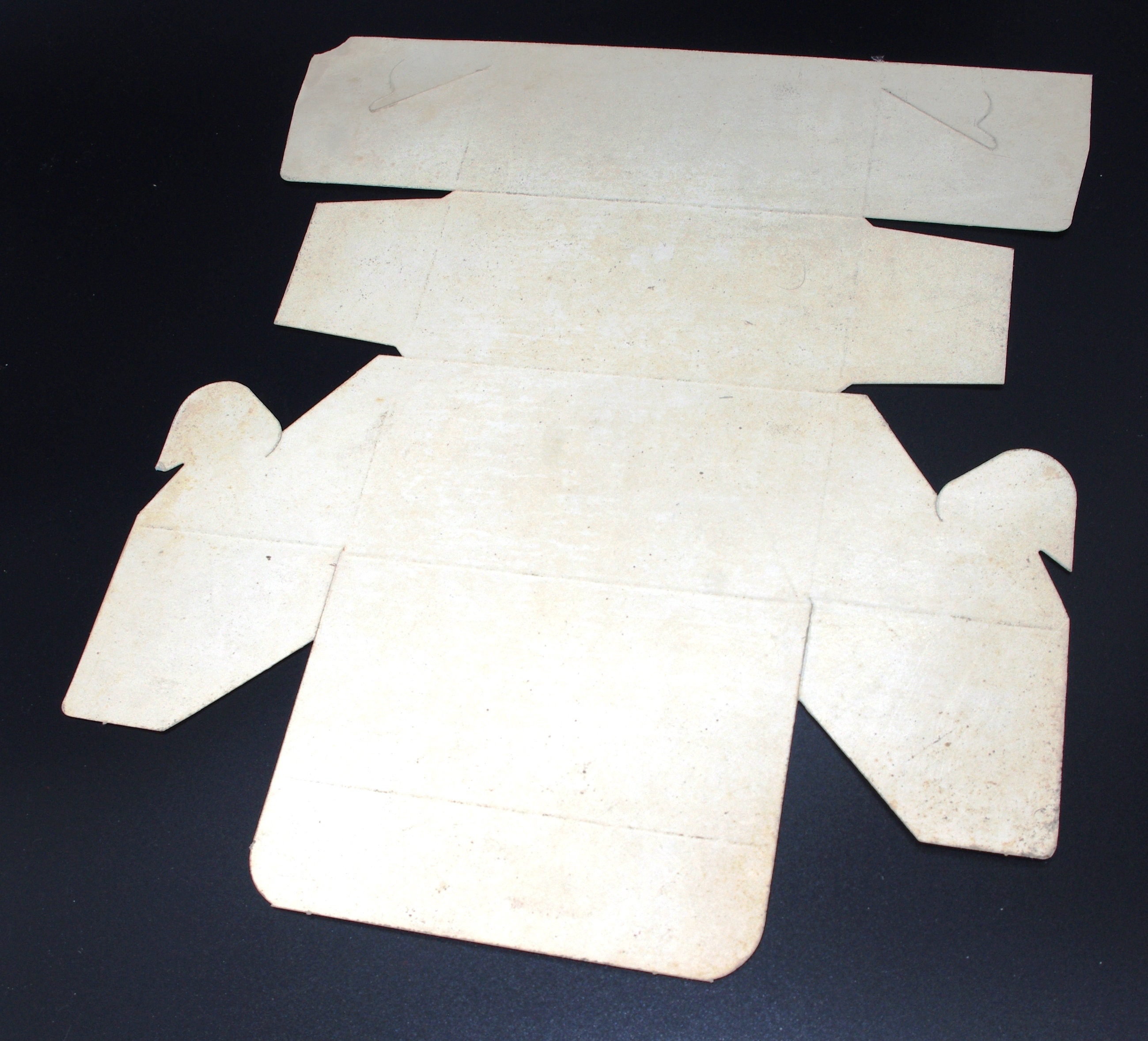 Art & Collectibles Collectibles Vintage Pure Luer Lard Box Nos Empty ...