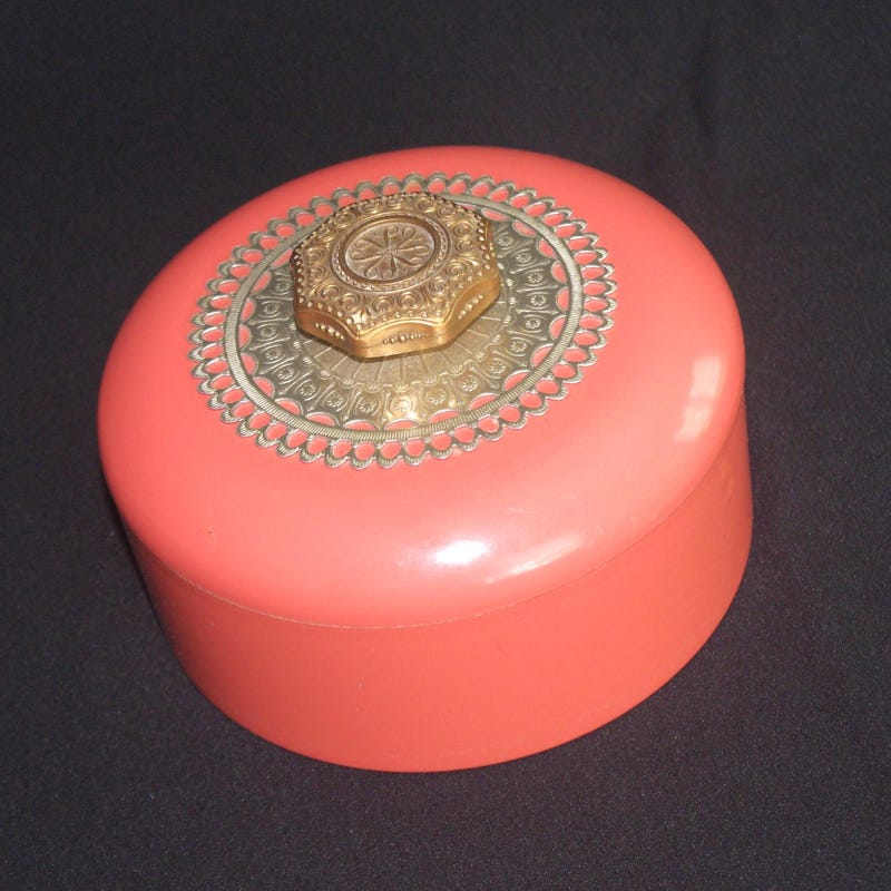 Dusting Powder Box - Etsy