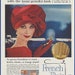 Vintage Powder Compact: "coty French Flair" Powder Plus Foundation ...