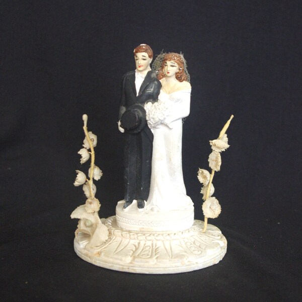 Vintage Cake Topper - Etsy