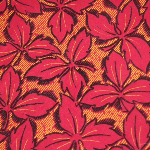 50s Fabric - Etsy