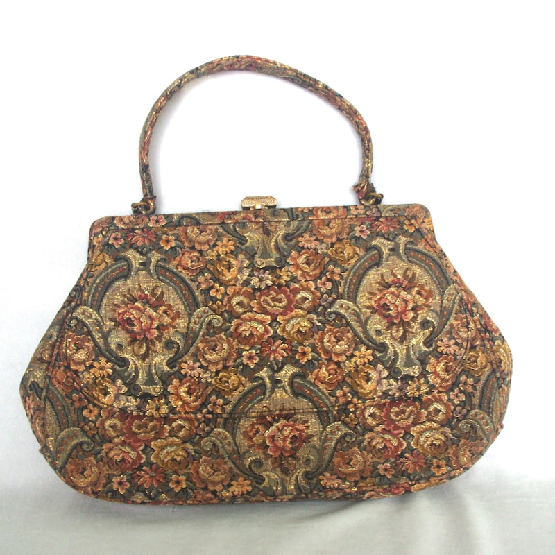 1960s Handbags - Etsy