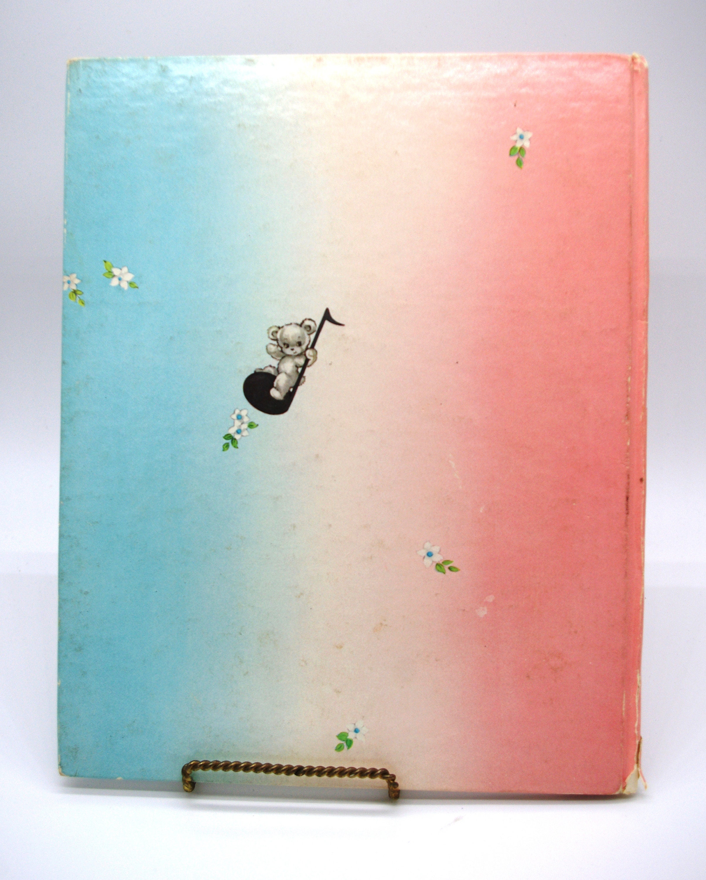 Vintage Baby Book 1940-1941 baby's Own Story - Etsy