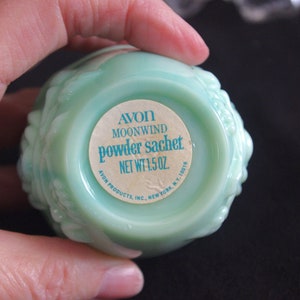 Vintage Perfume Bottle / Powder Collection: 6 Bottles - Wind Song ...