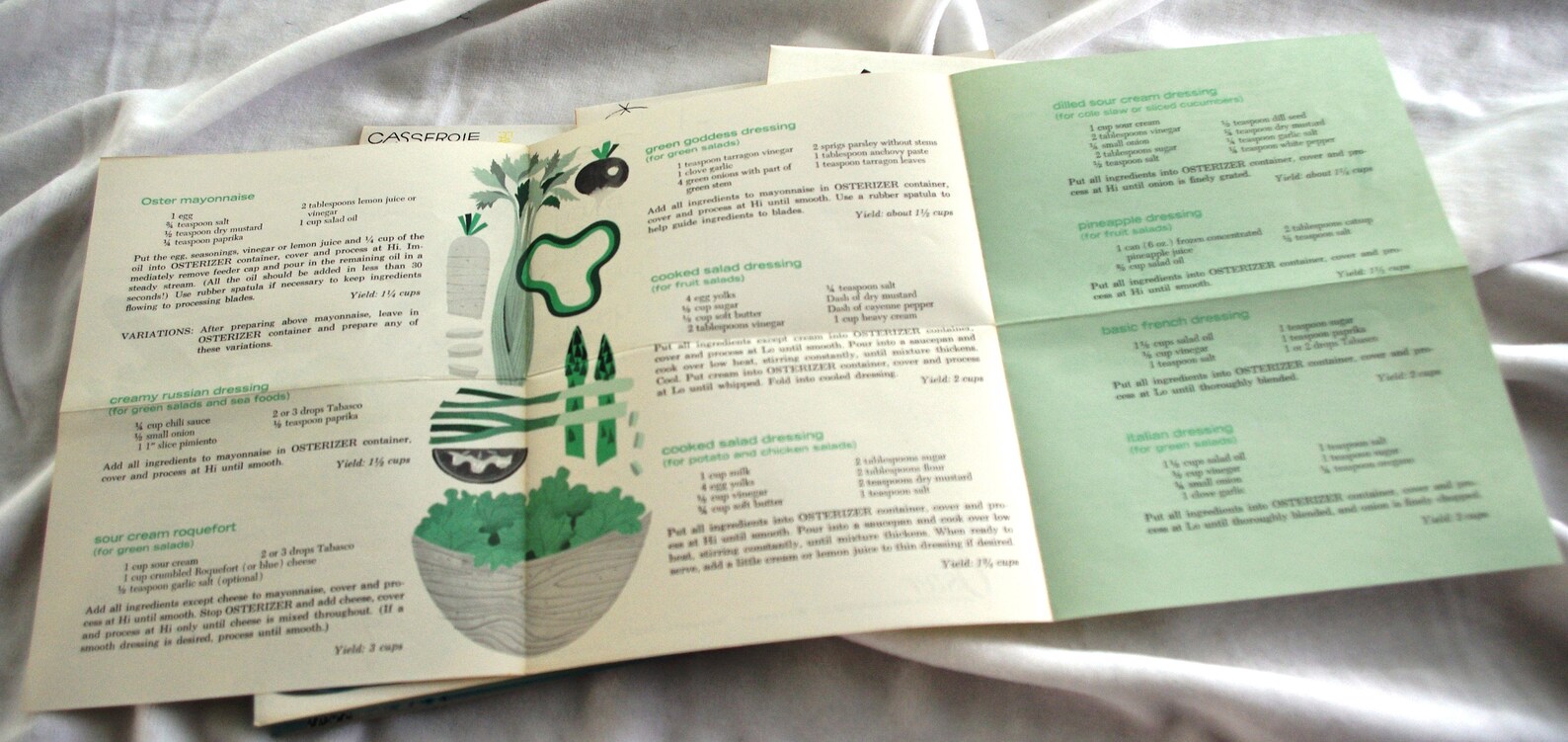 Vintage Advertising Cookbooks / Cook Books / Booklets: | Etsy