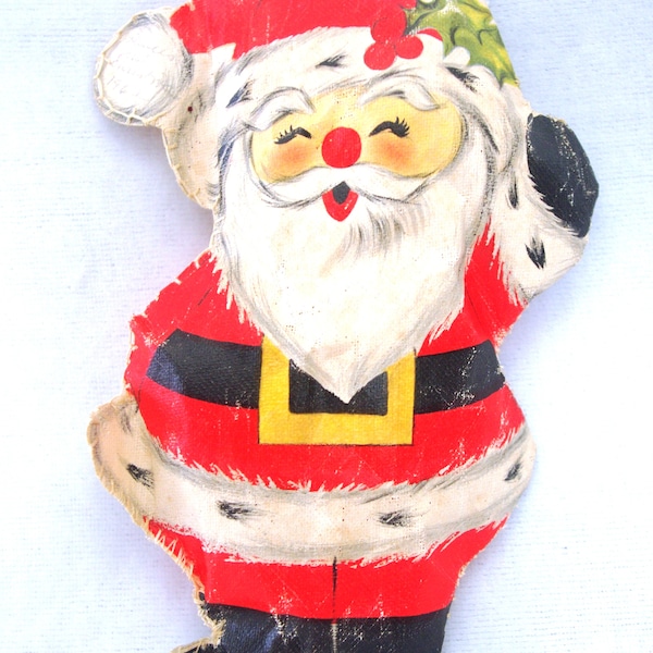 1960s Vintage Santa - Etsy