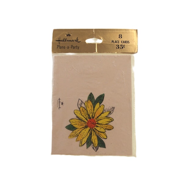 Vintage Place Cards - Etsy