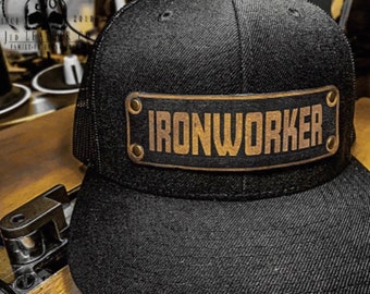 Ironworker Hat - Etsy