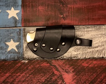 Buck 110 Quick Draw Knife Sheath | Etsy