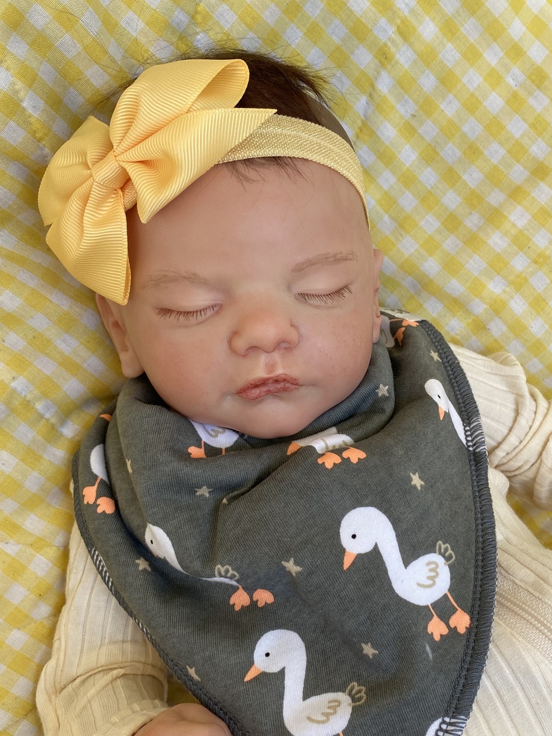 READY to Ship, Reborn Doll Sam, Reborn Baby Girl, Reborn Baby Boy ...