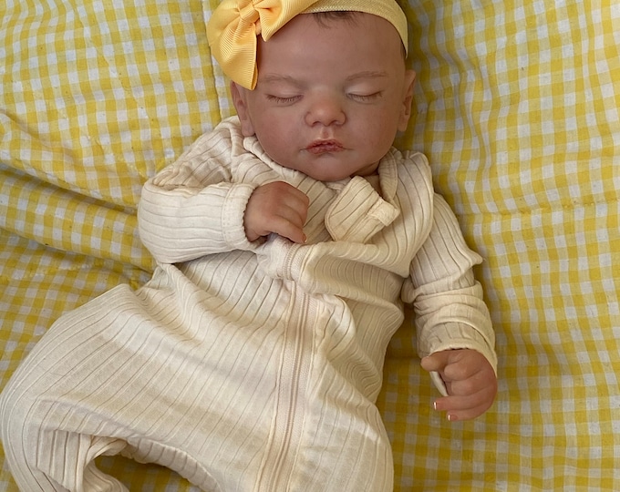 READY to Ship, Reborn Doll Sam, Reborn Baby Girl, Reborn Baby Boy ...