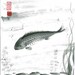 Original Art "fish" - Japanese Sumi-e - Asian Painting - Wall Decor ...