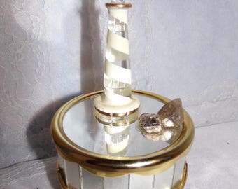 Glass music box | Etsy