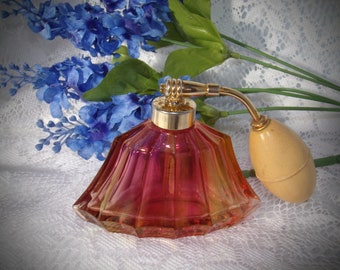 Old perfume bottles | Etsy