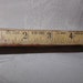 Vintage Carpenter Ruler / Victor Zig Zag Wooden Ruler / Antique ...
