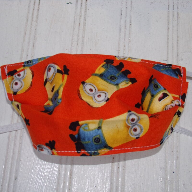 Despicable Me Mask Gru - Etsy