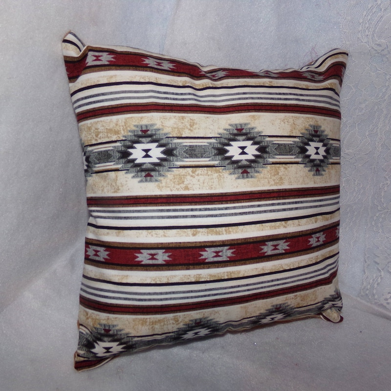 Native American Pillow - Etsy