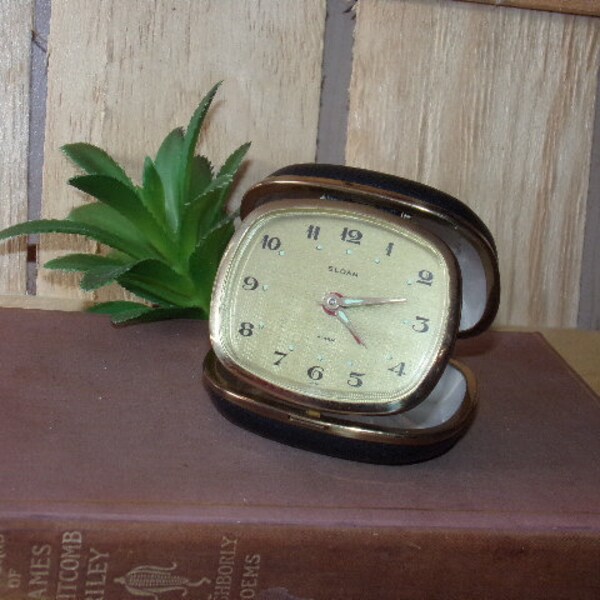 Wind up Alarm Clock - Etsy