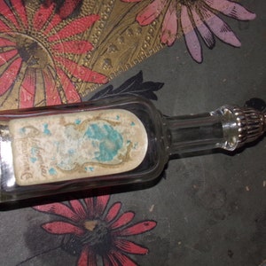 Rare Avon Perfume Bottle / 90th Anniversary Keepsake Bottle / 1976 Avon ...