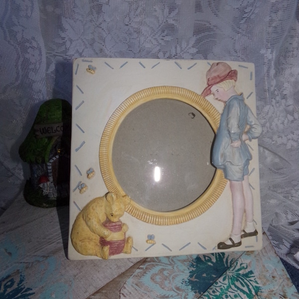 Winnie the Pooh Vintage Charpente - Etsy