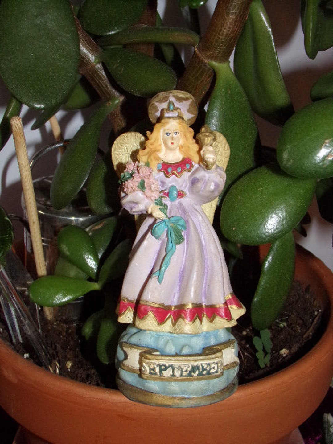 Vintage Chadwick Miller Angel / Spiritual Angel September Angel / Angel ...