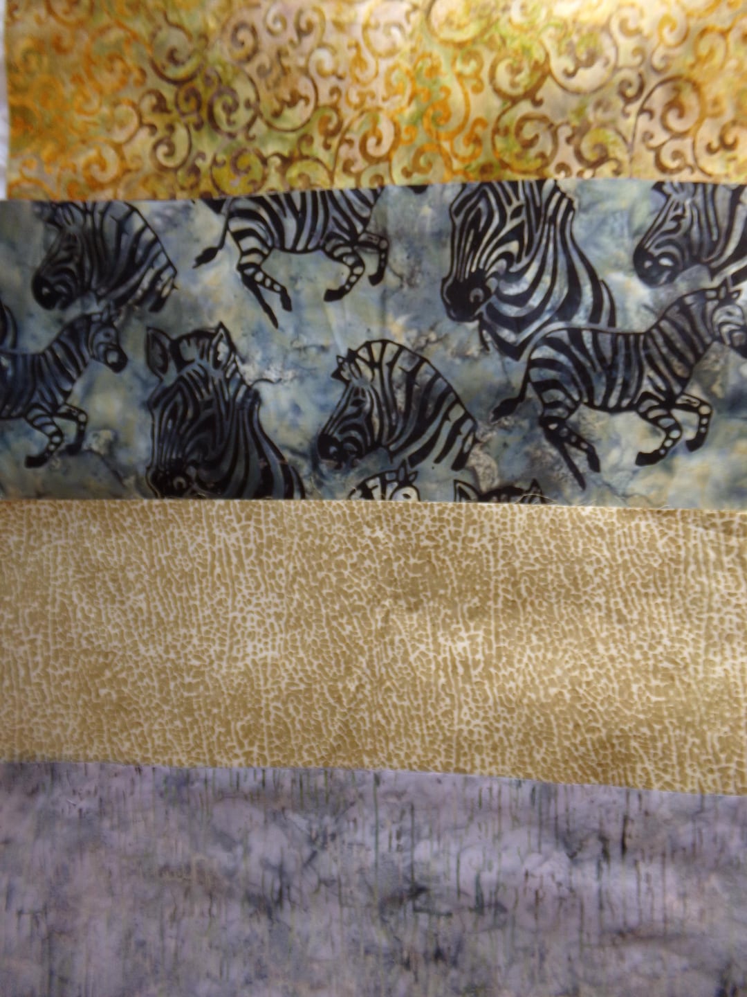 Batik Fabric Pack / Animal Print Fabric / Island Batiks / Batiks From ...