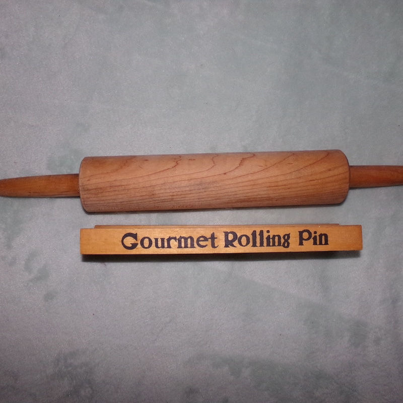 Rolling Pin Holder - Etsy