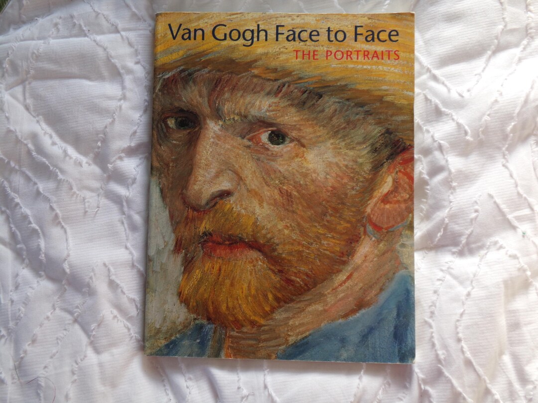 Rare Book Vincent Van Gogh / Boston Museum of Fine Arts Van Gogh ...