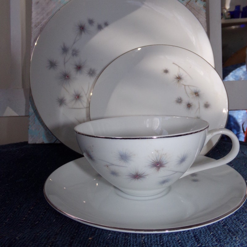 Fine China Vintage - Etsy
