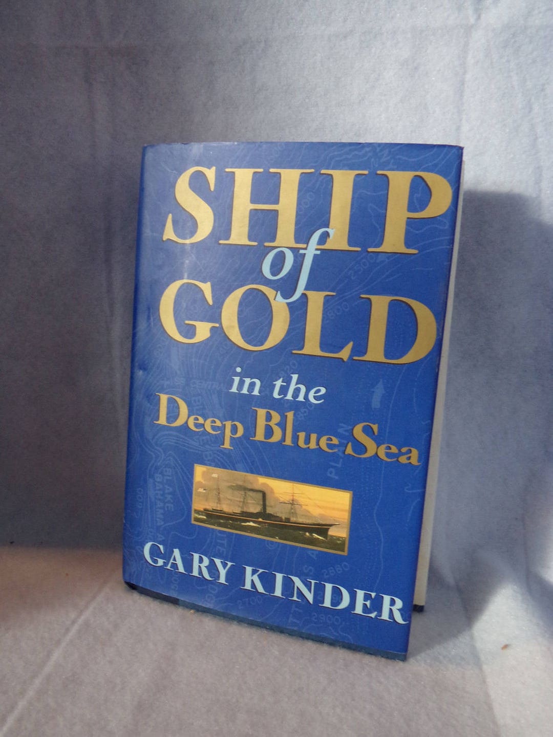 Book Ship Story's the Wreck of a Steamship. ( the Ship of Gold ) Ship ...