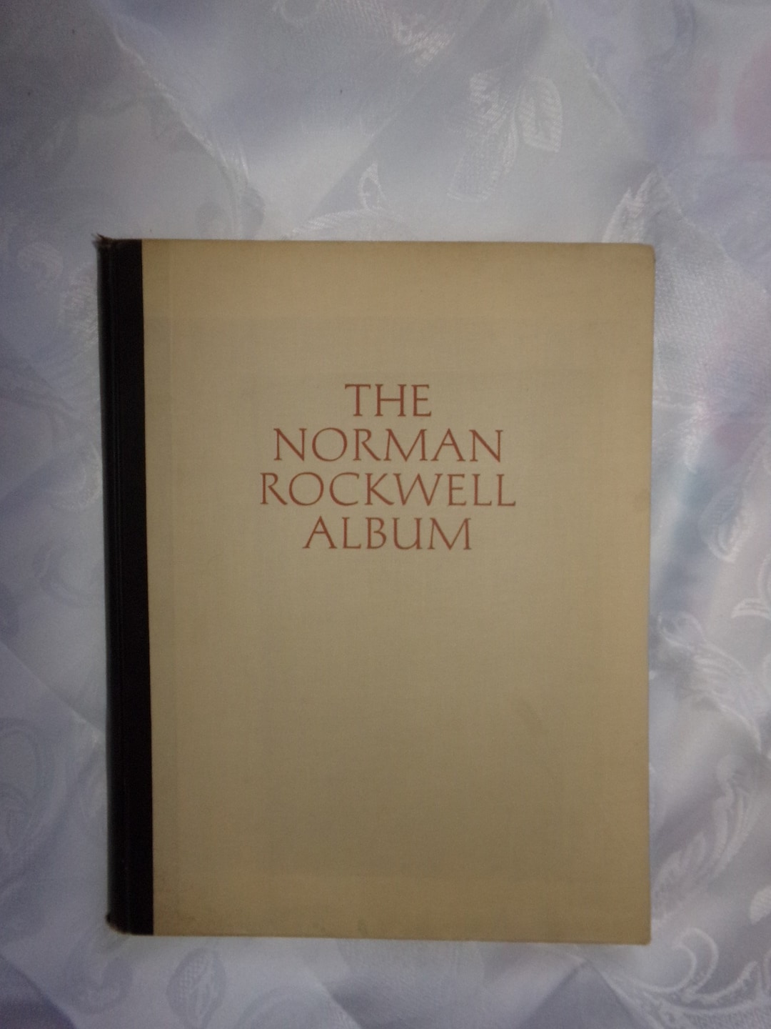Vintage Norman Rockwell Album / Large Prints Buy Norman Rockwell ...