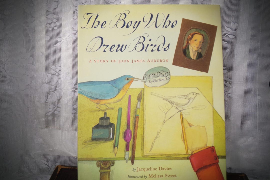 Story of John James Audubon / Signed Book by Author Jacquelin Davies ...