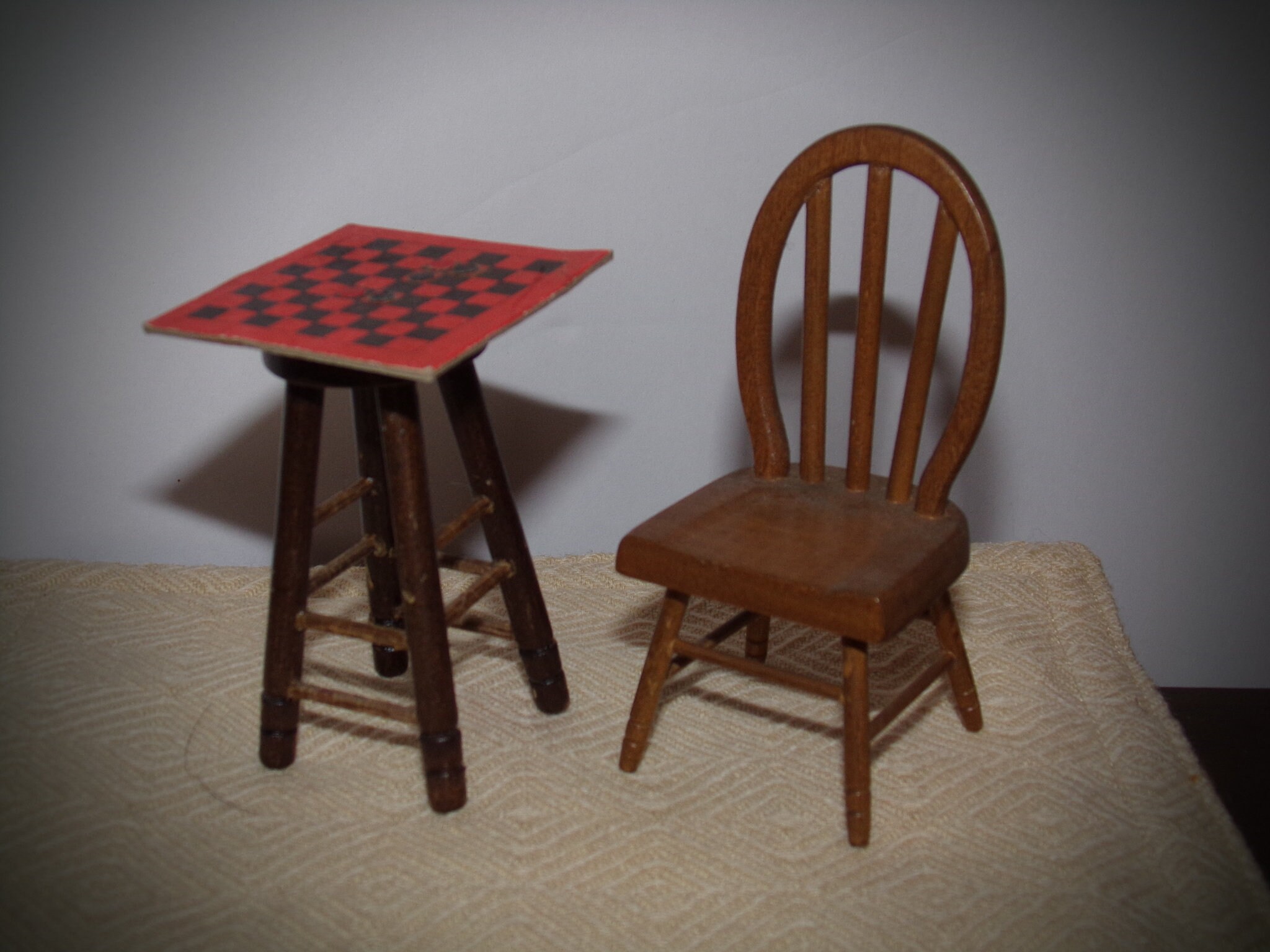 Miniature General Store Items