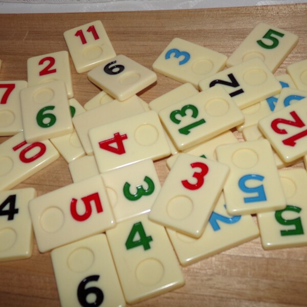 Game Pieces - Etsy