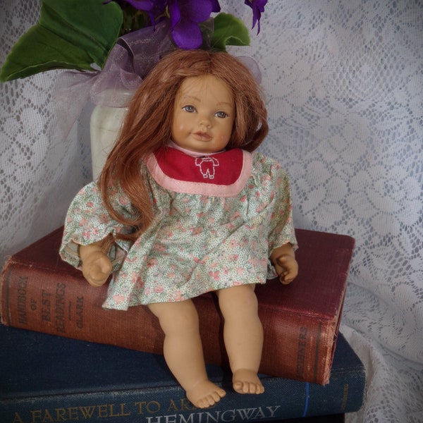 Heidi Ott Doll - Etsy