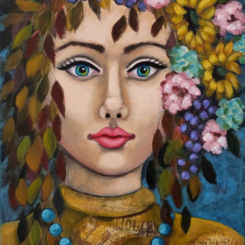 Stylized Art - Etsy