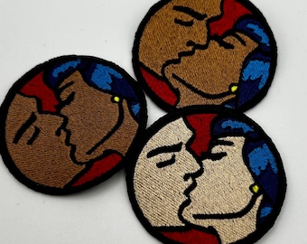 Comic Book Patch - Etsy