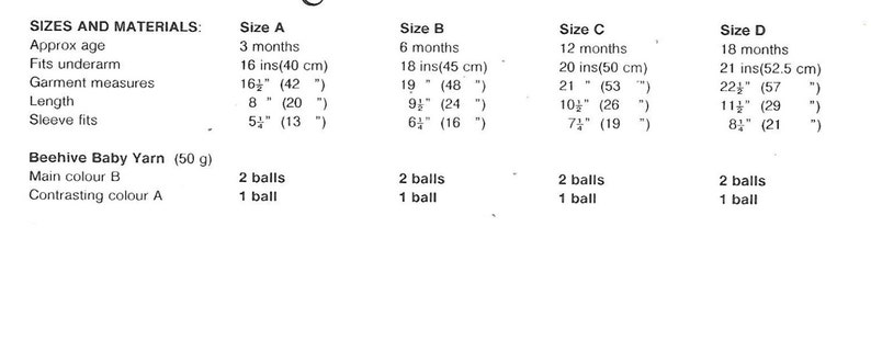 Knitting Pattern Children, Girls and Boys Heart Pattern Sweater, Jumper ...