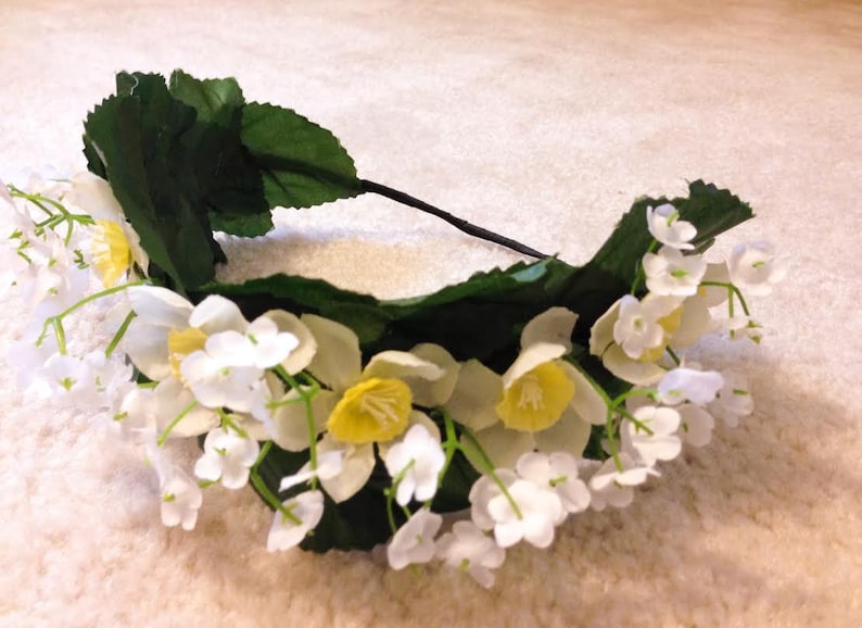 Roman Flower Crown - Etsy