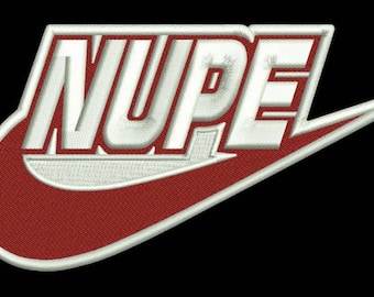 Nike Nupe Svg - Etsy