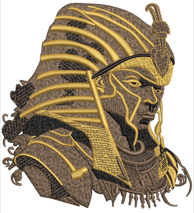 ARMOR Embroidery File Formats Included - Etsy