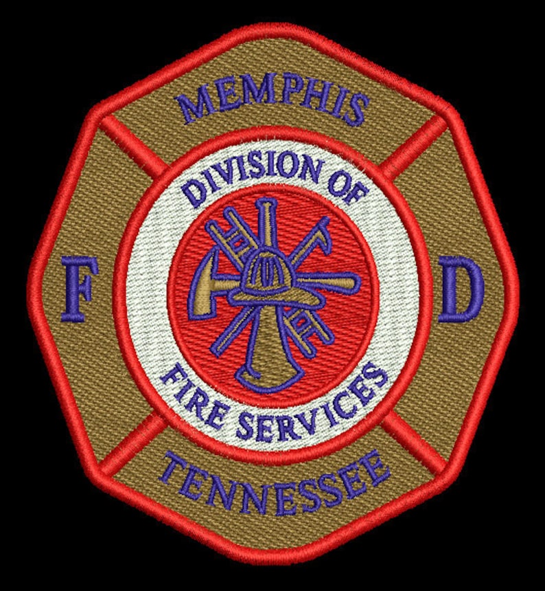 Fire Embroidery Design - Etsy