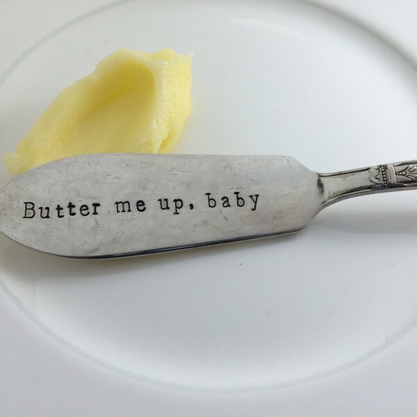 Butter Me Up - Etsy