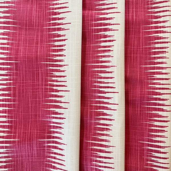 Ikat Curtains - Etsy