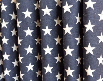 Americana Curtains - Etsy