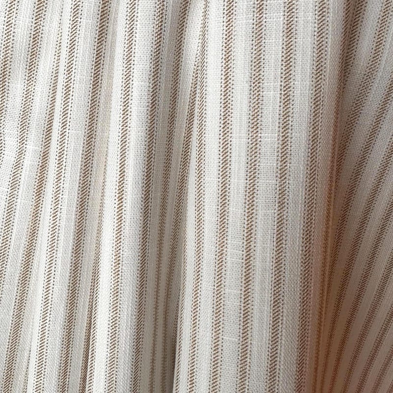 Linen Pleated Valance - Etsy