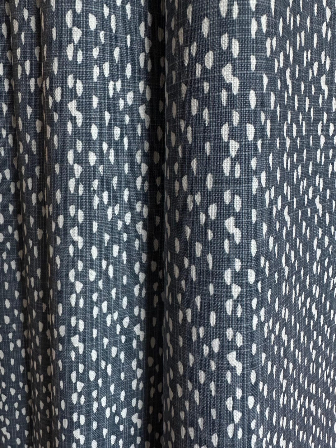 Cello Blue White Riverbed Cotton Curtains, Cafe Kitchen Curtains ...